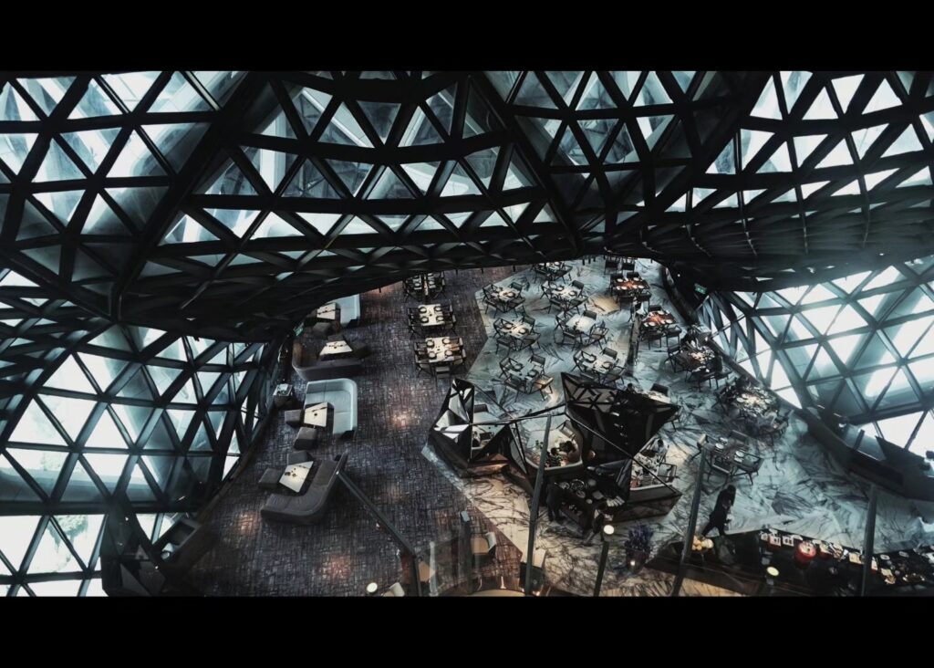 Morpheus Club Lounge – ARTEC 雅术