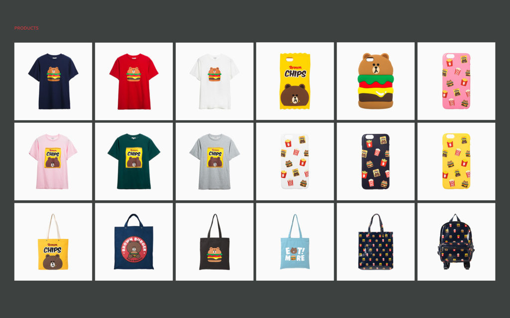 LINE ‘Friends Store’ – ARTEC 雅术