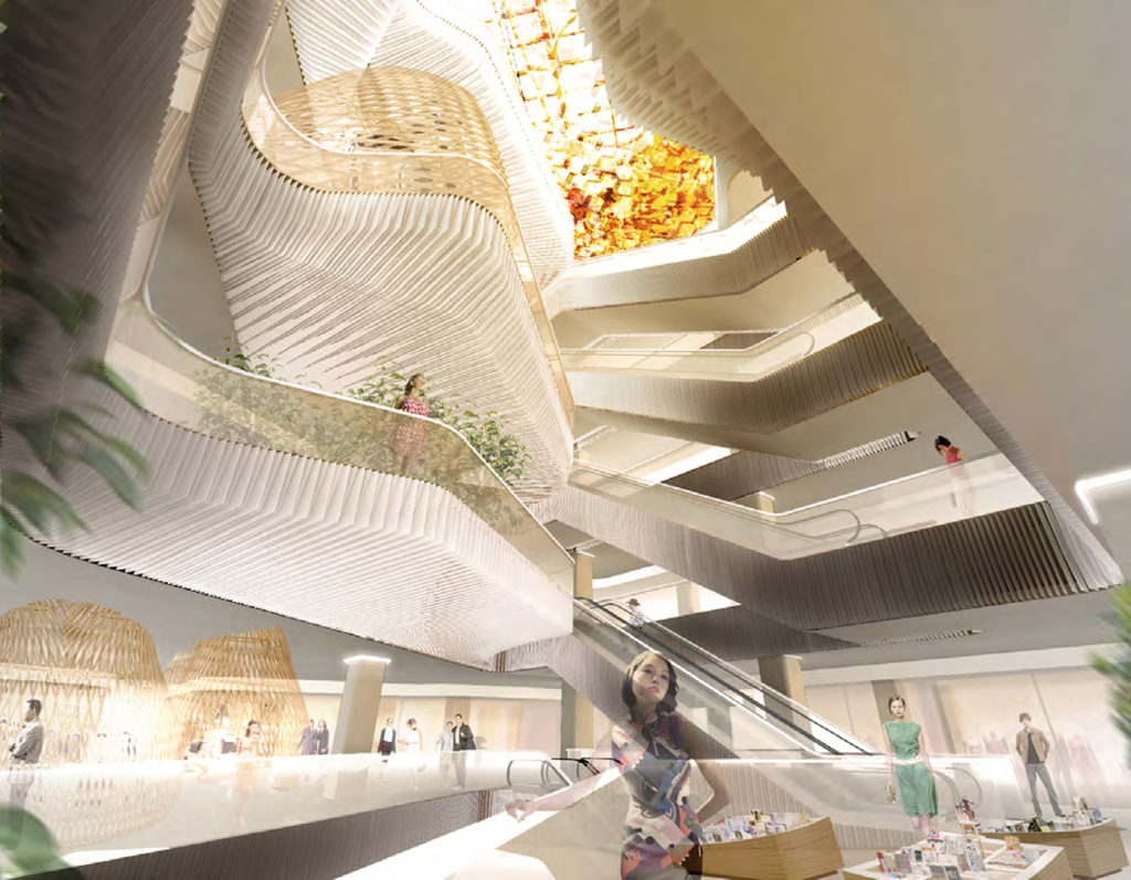 Citic Mall – ARTEC 雅术